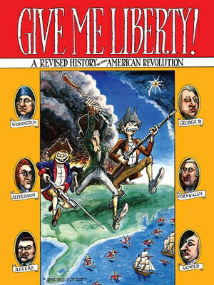 GIVE ME LIBERTY Gilbert Shelton Ted Richards Willy Murphy FANTAGRAPHICS BOOKS2025 Paperback English ISBN：9798875000232 洋...