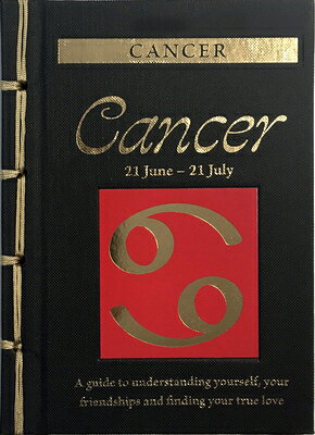 CANCER Chinese Bound Zodiac Marisa St Clair AMBER BOOKS2020 Hardcover English ISBN：9781838860233 洋書 Social Science（社会科学）...