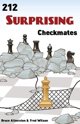 212 SURPRISING CHECKMATES Bruce Alberston Fred Wilson RUSSELL ENTERPRISES INC2011 Paperback English ISBN：9781936490233 洋...