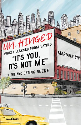 UNーHINGED WHAT I LEARNED FROM Mariann Yip MASCOT BOOKS2022 Paperback English ISBN：9781637550236 洋書 Family life & Comics（...