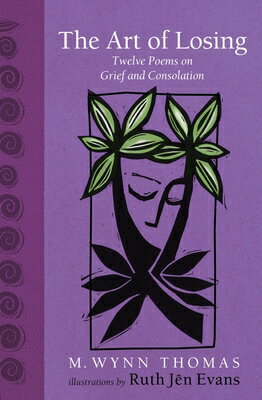 ART OF LOSING M. Wynn Thomas Ruth Jn Evens CALON2025 Hardcover English ISBN：9781837600236 洋書 Fiction & Literature（小説＆文芸）...