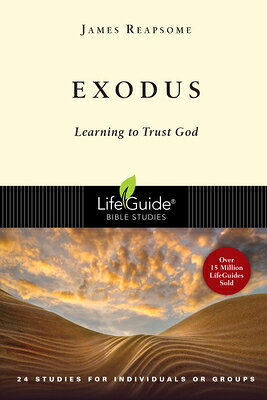 LBS EXODUS Lifeguide Bible Studies James W. Reapsome INTER VARSITY PR2000 Paperback English ISBN：9780830830237 洋書 Social...