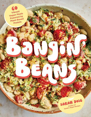 BANGIN BEANS Sarah Doig PAGE STREET PUB2024 Paperback English ISBN：9798890030238 洋書 Family life & Comics（生活＆コミック） Cooking