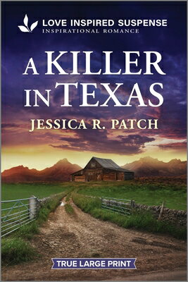 KILLER IN TEXAS ーLP ORIGINAL/E Elite Protectors Jessica R. Patch HARLEQUIN SALES CORP2025 Paperback Original English ISB...