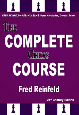 COMP CHESS COURSE Fred Reinfeld Chess Classics Fred Reinfeld Peter Kurzdorfer RUSSELL ENTERPRISES INC2016 Paperback Engl...