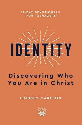 IDENTITY 31ーDay Devotionals for Teenagers Lindsey Anne Carlson P & R PUB CO2024 Paperback English ISBN：9798887790244 洋書 ...