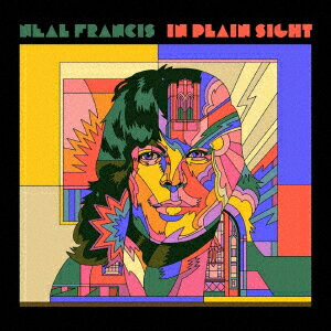 NEAL FRANCISイン プレイン サイト フランシス ニール 発売日：2024年03月06日 予約締切日：2024年03月02日 IN PLAIN SIGHT JAN：4526180690245 NPCCー3139 OCTAVE 初回...