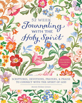 JOURNALING W/THE HOLY SPIRIT Bonnie Rickner Jensen PARACLETE PR2025 Paperback English ISBN：9798893480245 洋書 Social Scien...