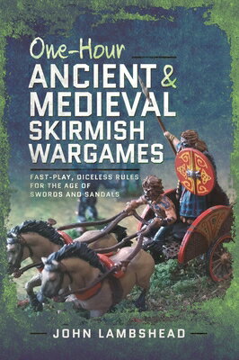 1ーHOUR ANCIENT & MEDIEVAL SKIR John Lambshead PEN & SWORD MILITARY2024 Paperback English ISBN：9781036110246 洋書 Family li...