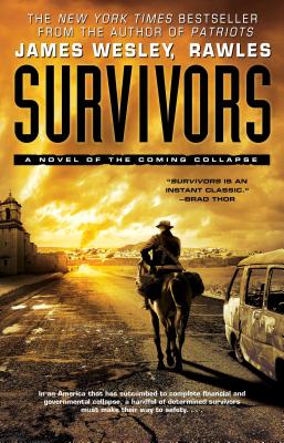 SURVIVORS Rawles POCKET BOOKS2012 Paperback English ISBN：9781451690248 洋書 Fiction & Literature（小説＆文芸） Fiction