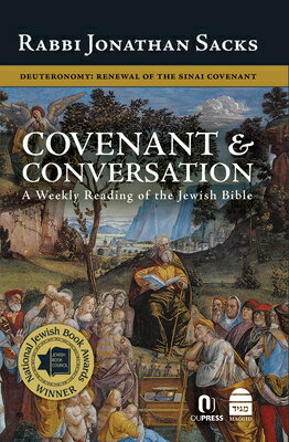 COVENANT & CONVERSATION Jonathan Sacks MAGGID2019 Hardcover English ISBN：9781592640249 洋書 Social Science（社会科学） Religion