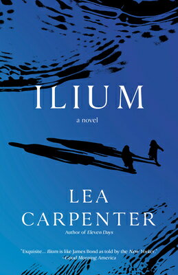 ILIUM Lea Carpenter VINTAGE2025 Paperback English ISBN：9780593470251 洋書 Fiction & Literature（小説＆文芸） Fiction