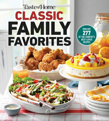 TASTE OF HOME CLASSIC FAMILY F Taste of Home Classics Taste of Home READERS DIGEST2024 Paperback English ISBN：9798889770...