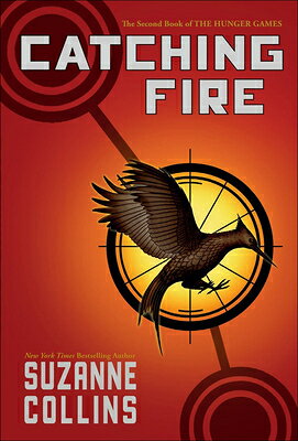 CATCHING FIRE BOUND FOR SCHOOL Hunger Games Suzanne Collins TURTLEBACK BOOKS2013 Prebound Bound for Schoo English ISBN：9...