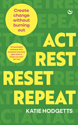 ACT REST RESET REPEAT Katie Hodgetts WATKINS PUB LTD2026 Paperback English ISBN：9781836810254 洋書 Business & SelfーCulture...