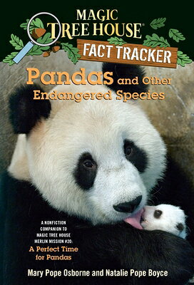 MTH FACT TRACKER #26 PANDAS & Magic Tree House Fact Tracker Mary Pope Osborne Natalie Pope Boyce Sal Murdocca RANDOM HOU...