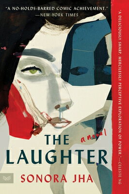 LAUGHTER Sonora Jha HARPERVIA2024 Paperback English ISBN：9780063240261 洋書 Fiction & Literature（小説＆文芸） Fiction