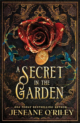 SECRET IN THE GARDEN (STANDARD Dark Manor Chronicles Jeneane O'Riley BLOOM BOOKS2026 Paperback English ISBN：978146425026...