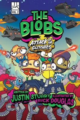 BLOBS VOL 2 Justin Stuart DAVID C COOK2026 Hardcover English ISBN：9780830790265 洋書 Books for kids（児童書） Juvenile Fiction