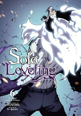 SOLO LEVELING VOL 6 (COMIC) Solo Leveling (Comic) Chugong HーGoon Dubu(redice Studio) YEN PR2023 Paperback English ISBN：9...