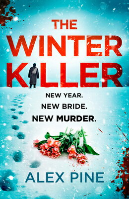 WINTER KILLER Di James Walker Alex Pine HARPERCOLLINS 3602023 Paperback English ISBN：9780008520267 洋書 Fiction & Literatu...