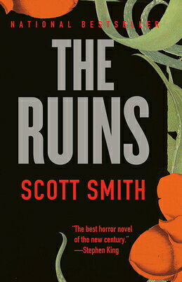 RUINS Scott Smith VINTAGE2008 Paperback English ISBN：9780307390271 洋書 Fiction & Literature（小説＆文芸） Fiction