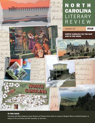 NORTH CAROLINA LITERARY REVIEW Margaret D. Bauer UNIV OF NORTH CAROLINA PR2018 Paperback English ISBN：9781469640273 洋書 A...
