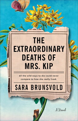EXTRAORDINARY DEATHS OF MRS KI Sara Brunsvold REVEL FLEMING H2022 Paperback English ISBN：9780800740276 洋書 Fiction & Lite...
