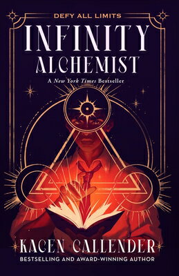 INFINITY ALCHEMIST Infinity Alchemist Kacen Callender TOR BOOKS2025 Paperback English ISBN：9781250890276 洋書 NonーClassifi...