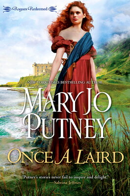 ONCE A LAIRD Rogues Redeemed Mary Jo Putney KENSINGTON PUB CORP2021 Hardcover English ISBN：9781496720276 洋書 Fiction & Li...