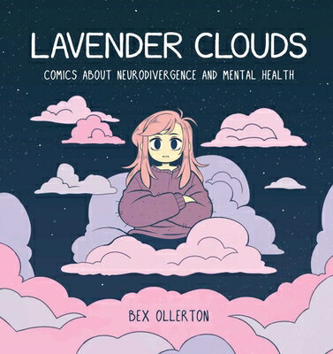 LAVENDER CLOUDS Bex Ollerton ANDREWS & MCMEEL2024 Hardcover English ISBN：9781524890278 洋書 Business & SelfーCulture（ビジネス） ...