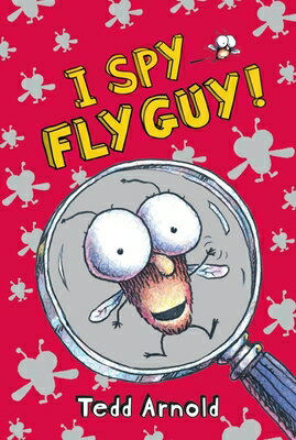 FLY GUY #07 I SPY FLY GUY (FLY Fly Guy Tedd Arnold Tedd Arnold CARTWHEEL BOOKS2009 Hardcover English ISBN：9780545110280 ...