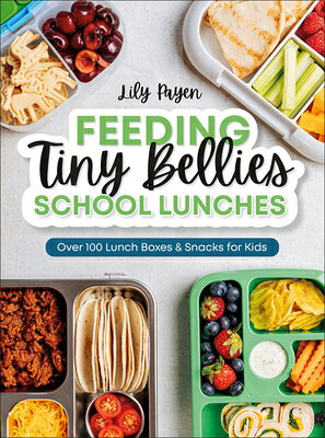 FEEDING TINY BELLIES SCHOOL LU Lily Payen DK PUB2026 Other English ISBN：9798217140282 洋書 Family life & Comics（生活＆コミック） C...