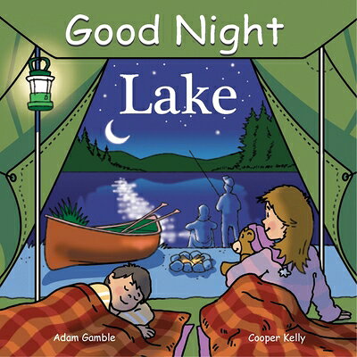 GOOD NIGHT LAKEーBOARD Good Night Our World Adam Gamble Harvey Stevenson GOODNIGHT BOOKS2008 Board　Books English ISBN：978...