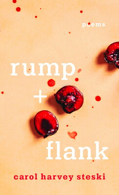 RUMP + FLANK Crow Said Poetry Carol Harvey Steski NEWEST PRESS2021 Paperback English ISBN：9781774390283 洋書 Fiction & Lit...