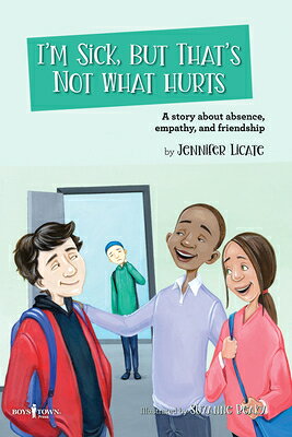 IM SICK BUT THATS NOT WHAT HUR Navigating Friendships Jennifer Licate Suzanne Beaky BOYS TOWN PR2025 Paperback English I...