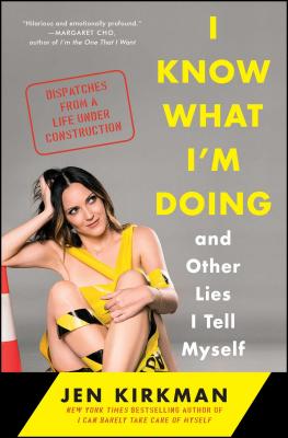 I KNOW WHAT IM DOING ーー & OTHE Jen Kirkman SIMON & SCHUSTER2017 Paperback English ISBN：9781476770284 洋書 Fiction & Litera...