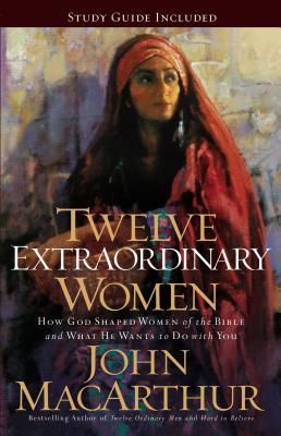 12 EXTRAORDINARY WOMEN John F. MacArthur THOMAS NELSON PUB2008 Paperback English ISBN：9781400280285 洋書 Social Science（社会...