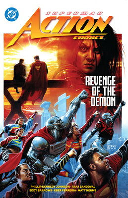 SUPERMAN ACTION COMICS VOL 3 R Phillip Kennedy Johnson Matt Clark Rafael Blanco D C COMICS2025 Paperback English ISBN：97...