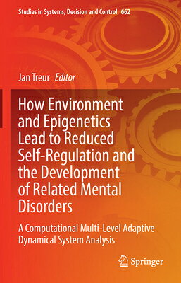 HOW ENVIRONMENT & EPIGENETICS Studies in Systems, Decision and Control Jan Treur SPRINGER NATURE2026 Hardcover English I...