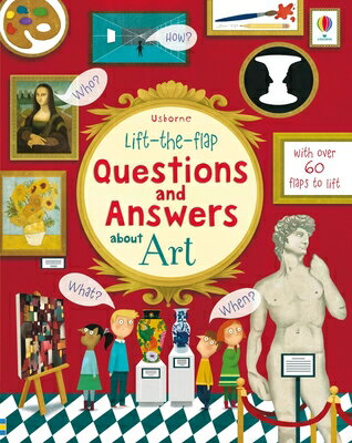 LIFTーTHEーFLAP QUES & ANSW ABT Questions and Answers Katie Daynes MarieーEve Tremblay USBORNE BOOKS2023 Board　Books Englis...