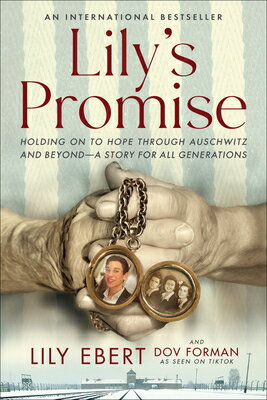 LILYS PROMISE Lily Ebert Dov Forman HARPER ONE2022 Paperback English ISBN：9780063230293 洋書 Fiction & Literature（小説＆文芸） B...