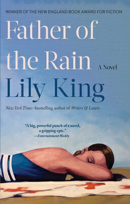 FATHER OF THE RAIN Lily King GROVE ATLANTIC2022 Paperback English ISBN：9780802160294 洋書 Fiction & Literature（小説＆文芸） Fiction
