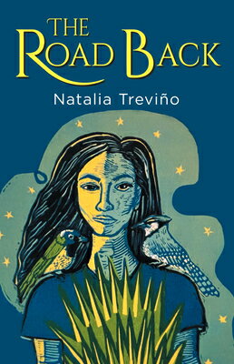 ROAD BACK Natalia Trevio ARTE PUBLICO PR2026 Paperback English ISBN：9798893750294 洋書 Fiction & Literature（小説＆文芸） Fiction