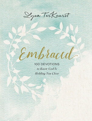 EMBRACED Lysa TerKeurst THOMAS NELSON PUB2018 Hardcover English ISBN：9781400310296 洋書 Social Science（社会科学） Religion