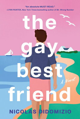 GAY BEST FRIEND Nicolas Didomizio SOURCEBOOKS CASABLANCA2023 Paperback English ISBN：9781728270296 洋書 Fiction & Literatur...