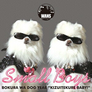 Small Boysボクラハドッグイヤー キヅイテクレベイビー スモールボーイズ 発売日：2013年03月27日 予約締切日：2013年03月25日 BOKURA HA DOG EARーKIZUITEKURE BABY!ー JAN：4571...