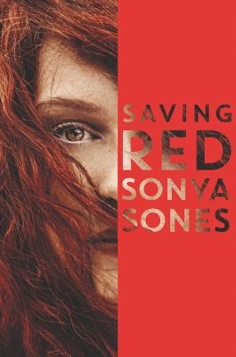 SAVING RED Sonya Sones HARPERCOLLINS2019 Paperback English ISBN：9780062370297 洋書 NonーClassifiable（その他）