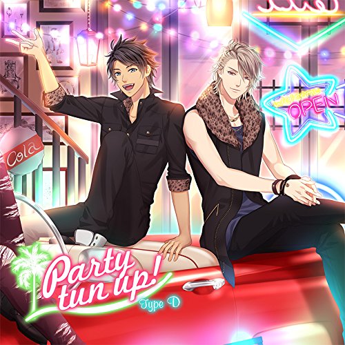 S＋hパーテイー　タン　アツプ！（デイー スプラツシユ（アニメ） 発売日：2015年11月07日 JAN：4589952640299 CD その他