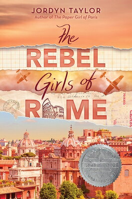 REBEL GIRLS OF ROME Jordyn Taylor HARPERCOLLINS2025 Hardcover English ISBN：9780063340299 洋書 NonーClassifiable（その他）